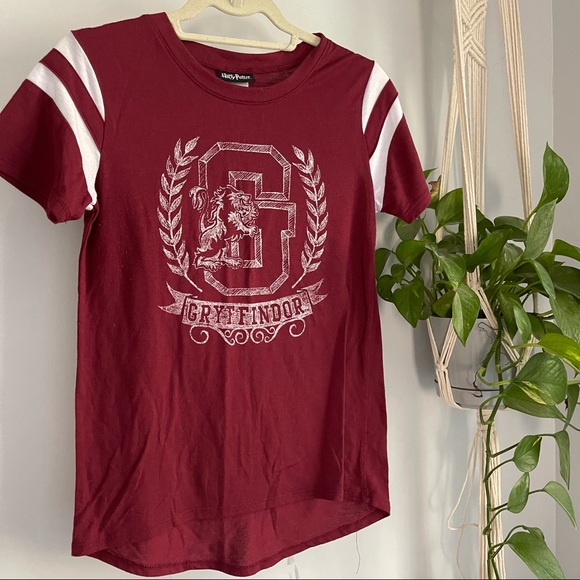 Tops | Harry Potter Gryffindor Tshirt | Poshmark